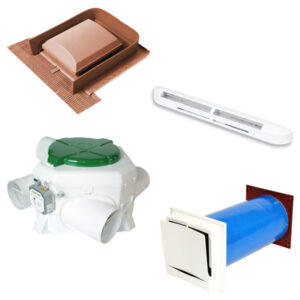 Mechanical Extract Ventilation Systems - Passivent