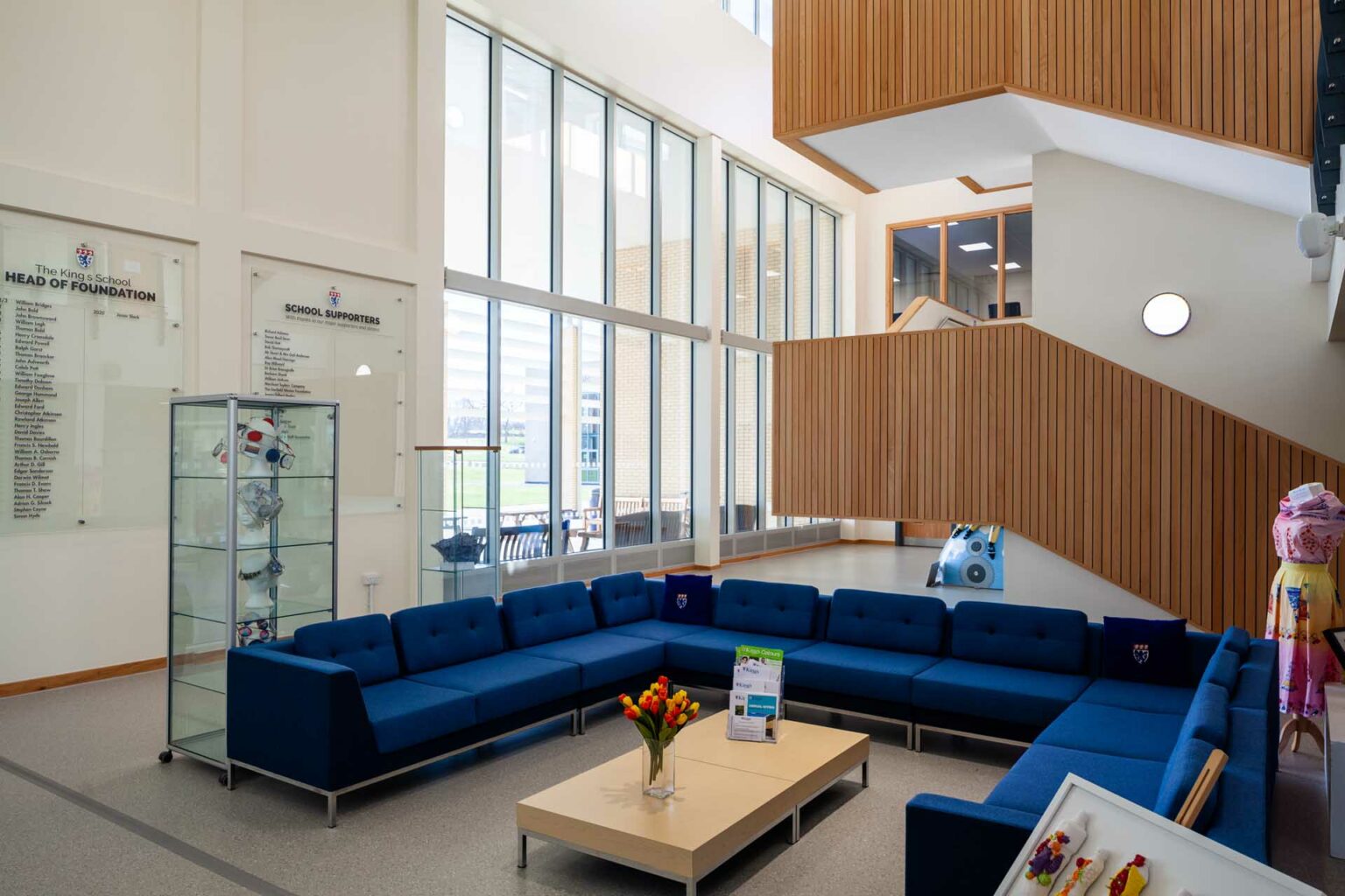 Specifiers - Passivent