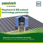 Technology partnership with IES - Passivent