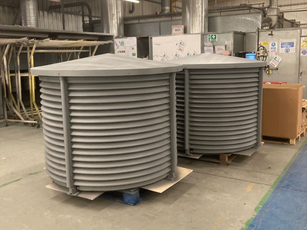 Full steam ahead at Isle of Man Ferry Terminal - Passivent