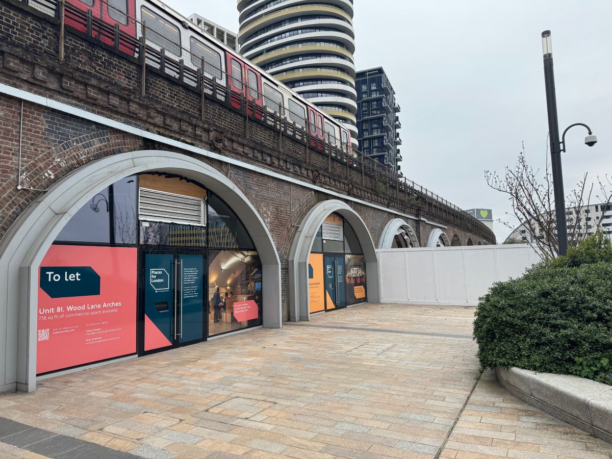 Breathing new life into London’s railway arches - Passivent
