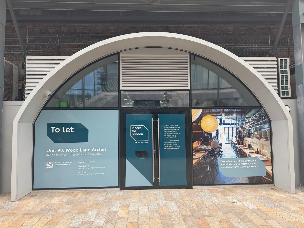 Breathing new life into London’s railway arches - Passivent